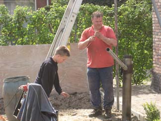 Put pulsen voor iedereen betaalbaar, Walter van Roosmalen.