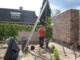 Put pulsen voor iedereen betaalbaar, Walter van Roosmalen.